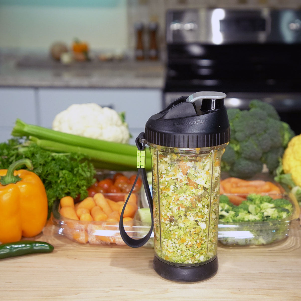 BevRev Blender & Mixer Bundle